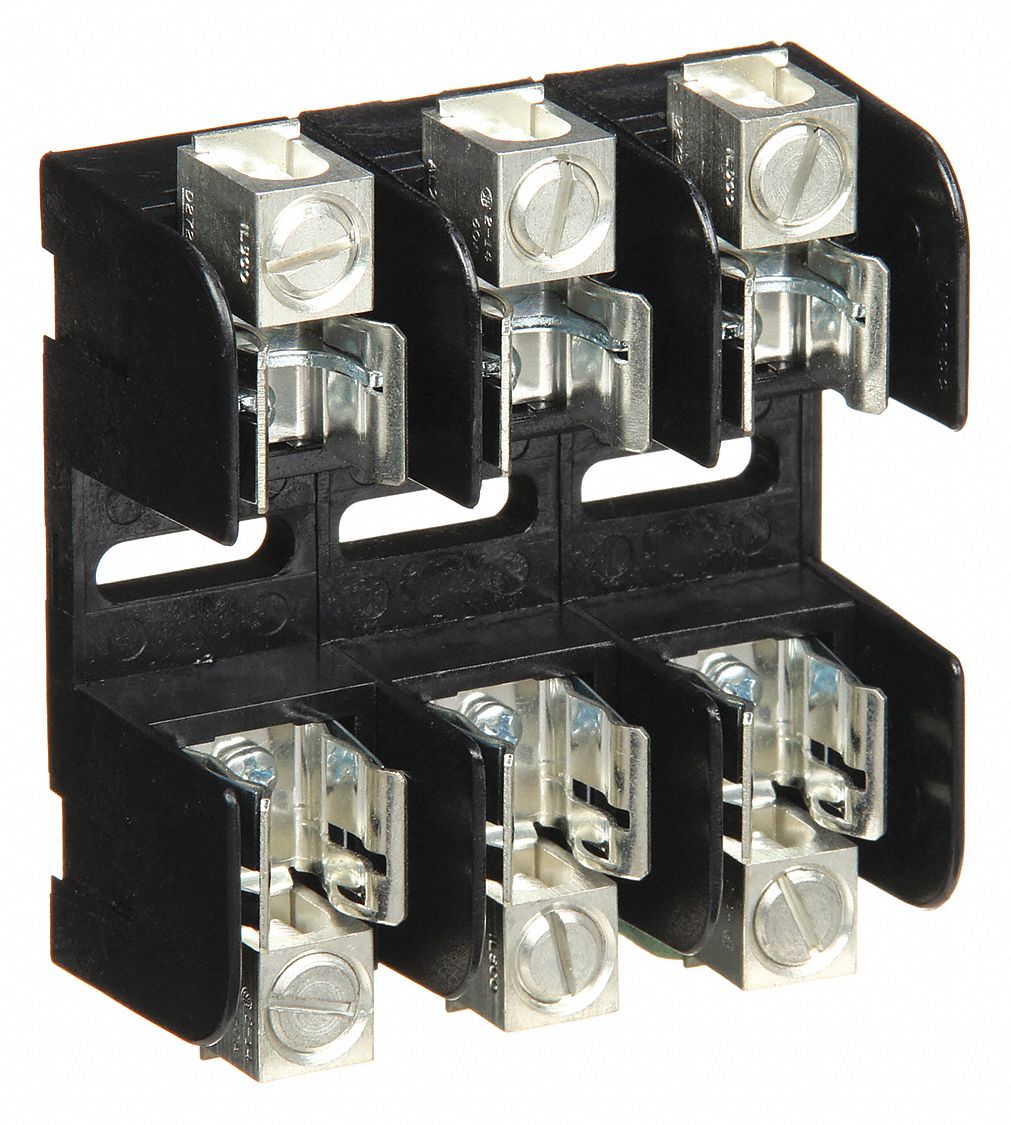 MERSEN Fits Industrial Fuse Type 3 Poles Fuse Block 5LDE3 20308R