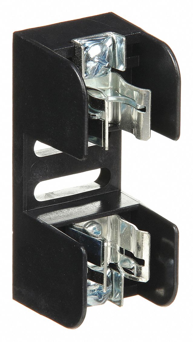 MERSEN, Open Block Design, 1 Pole, Fuse Block - 5LDE4|20326R - Grainger