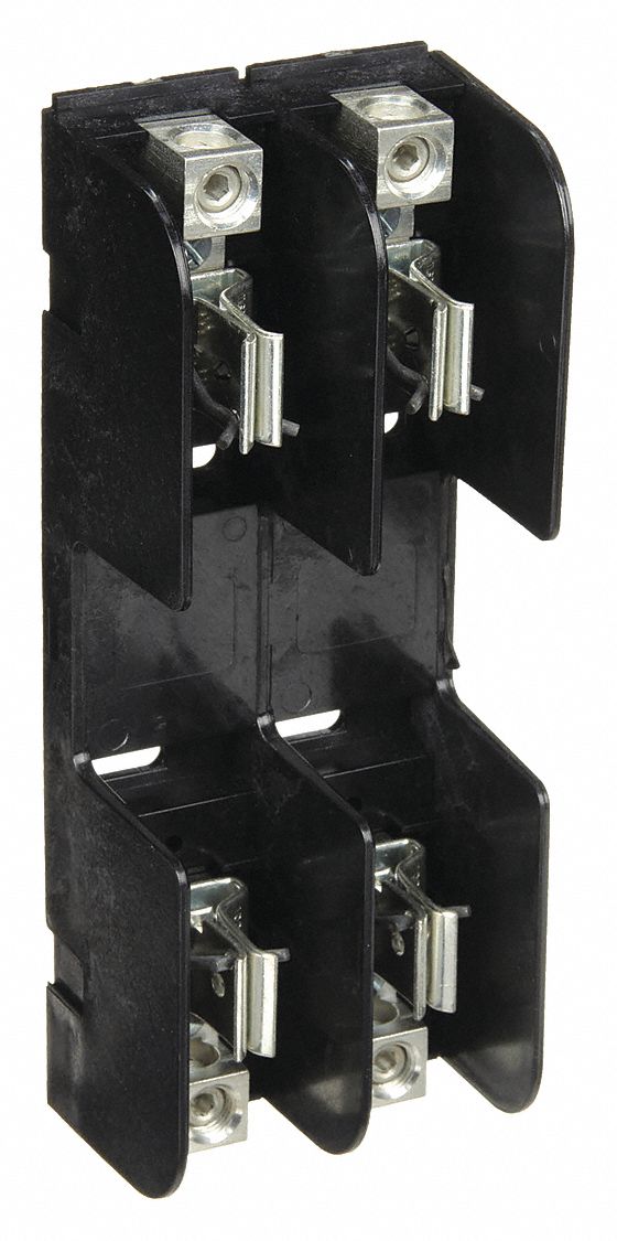 MERSEN, Fits Industrial Fuse Type, 2 Poles, Fuse Block - 5LDF5|21037R ...