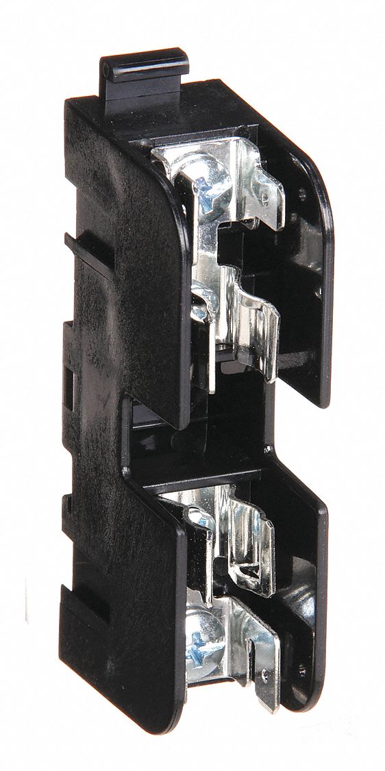 MERSEN, Open Block Design, 1 Pole, Fuse Block - 5LDH1|40211G - Grainger