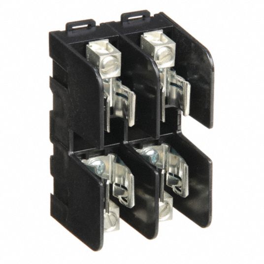 MERSEN, Open Block Design, 2 Pole, Fuse Block - 5LDJ0|60307SJ - Grainger
