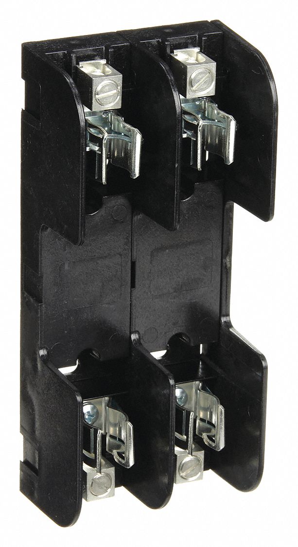 MERSEN, Open Block Design, 2 Pole, Fuse Block - 5LDJ1|60307R - Grainger