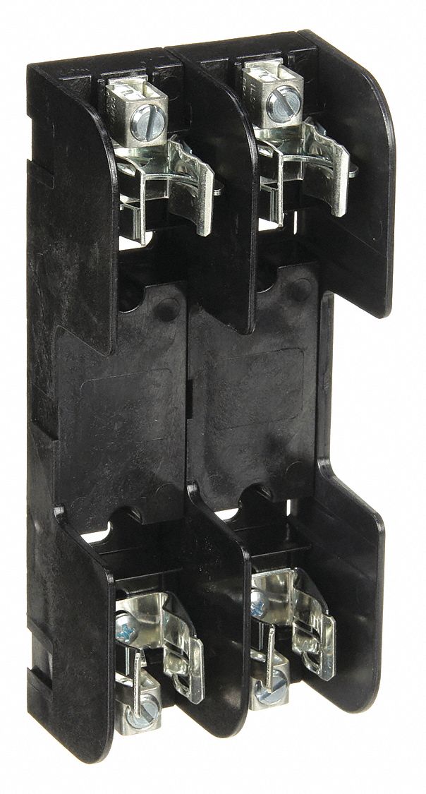 MERSEN, Open Block Design, 2 Pole, Fuse Block - 5LDN2|60657R - Grainger