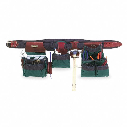 Carpenters Combo Apron - Grainger