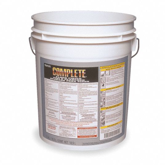 ABILITY ONE, Ready to Use, Liquid, Floor Finish - 5LH19|7930-01-380 ...