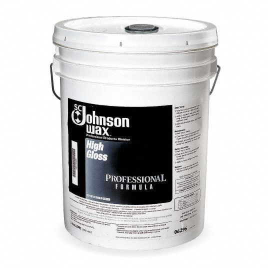 ABILITY ONE, Liquid, Floor Finish - 5LH20|7930-01-380-8406 - Grainger
