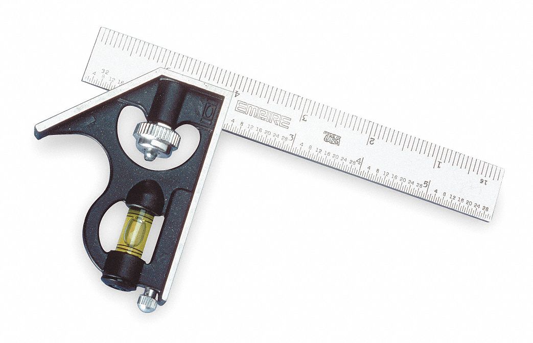 Combination Square - Grainger