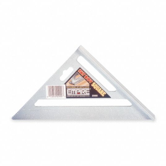 EMPIRE Square, Rafter - 5LJ65|2990 - Grainger