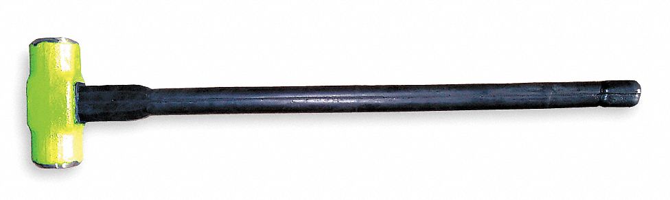 Double Face Sledge Hammer - 5LK43|HVS1430 - Grainger