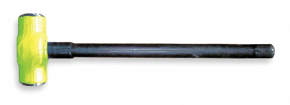 Double Face Sledge Hammer - 5LK45|HVS824 - Grainger