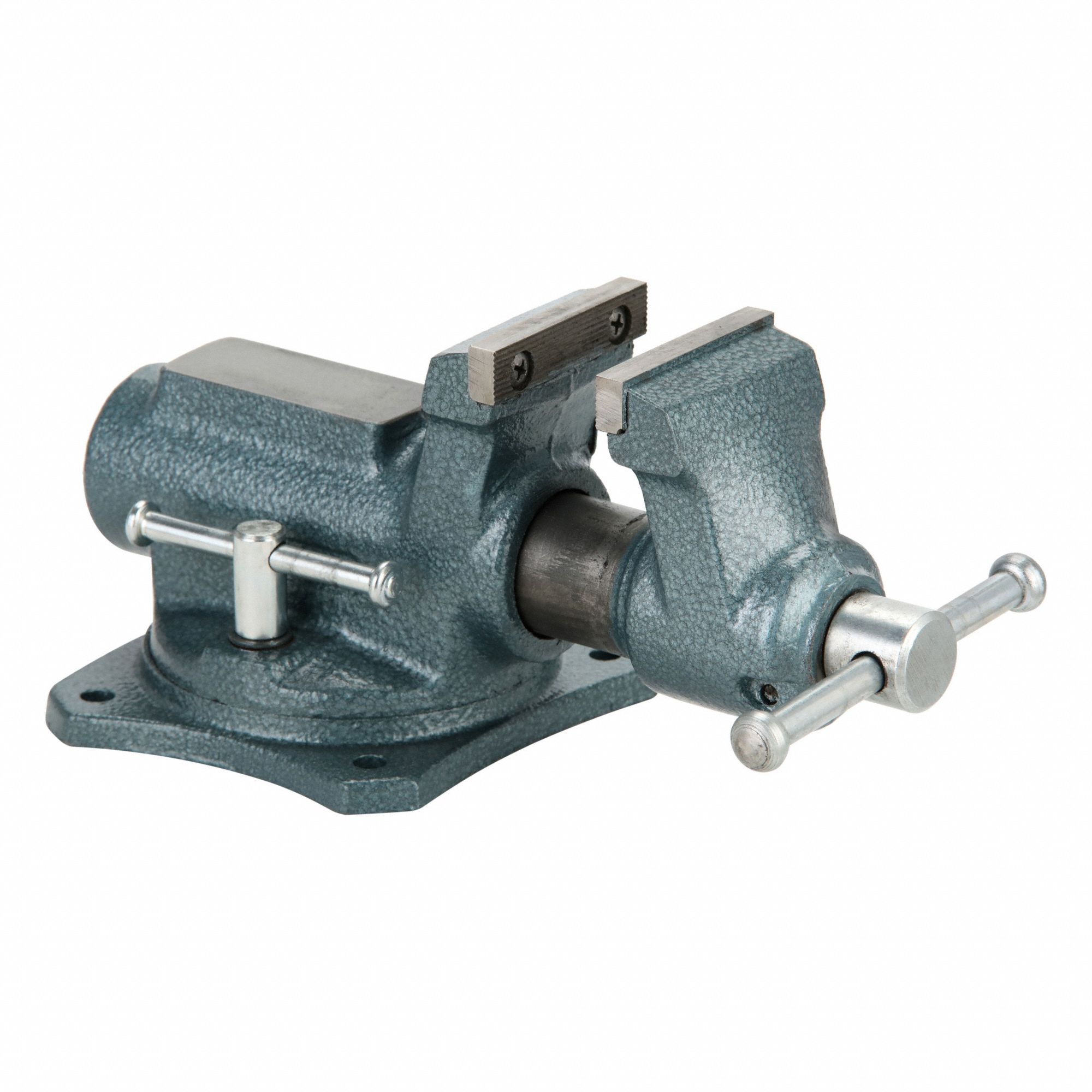 WILTON, Std Duty, Enclosed, Combination Vise - 5LK54|SBV-65 - Grainger