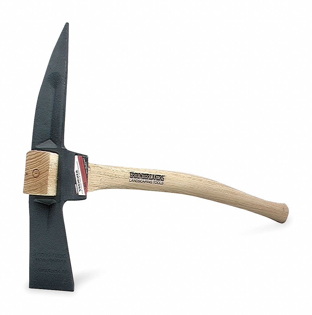 VAUGHAN PICK MATTOCK 36FT HANDLE - Picks and Riveting/Chipping Hammers ...