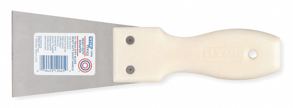 Scraper,3 1/4 In - Grainger