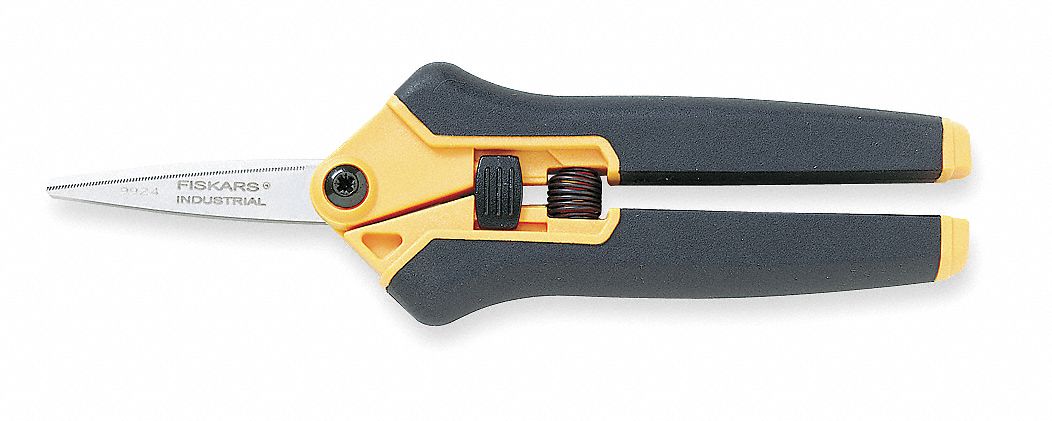 Fiber Optic Snip, 1 3/8 in - Grainger