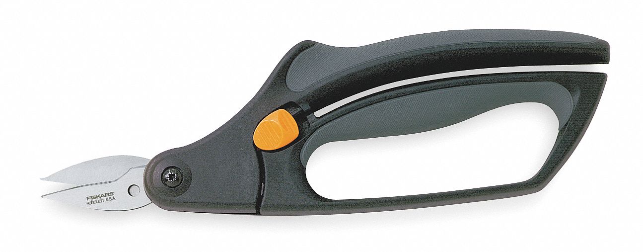 Shear, For Multi-purpose Cutting, Stainless Steel, 1 3/8 in - Grainger