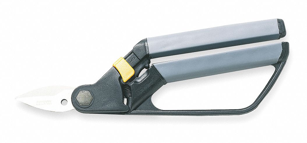 Shear, Stainless Steel, 4-1/8 in - Grainger