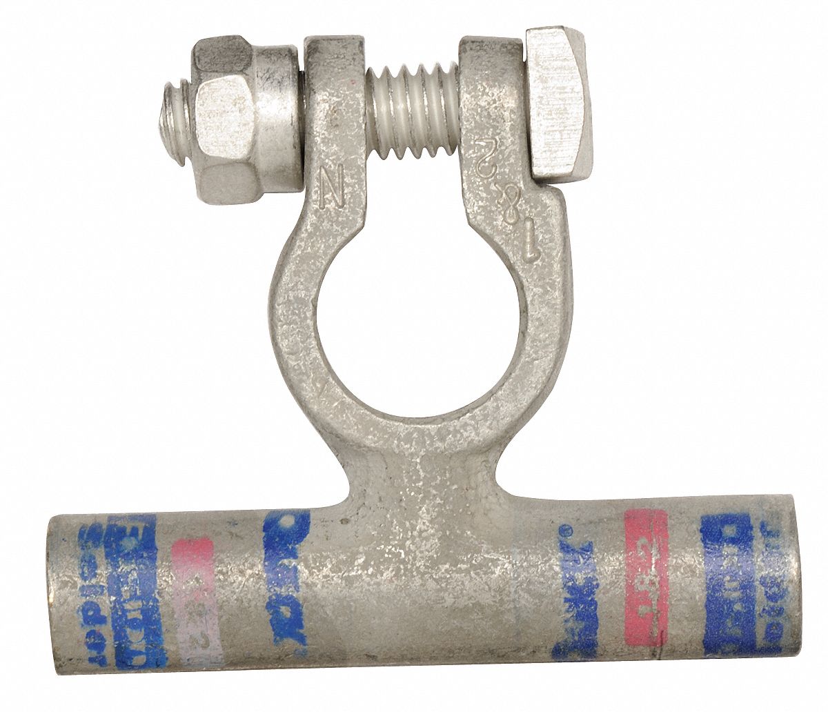 Wire Terminal, PK 5 - Grainger