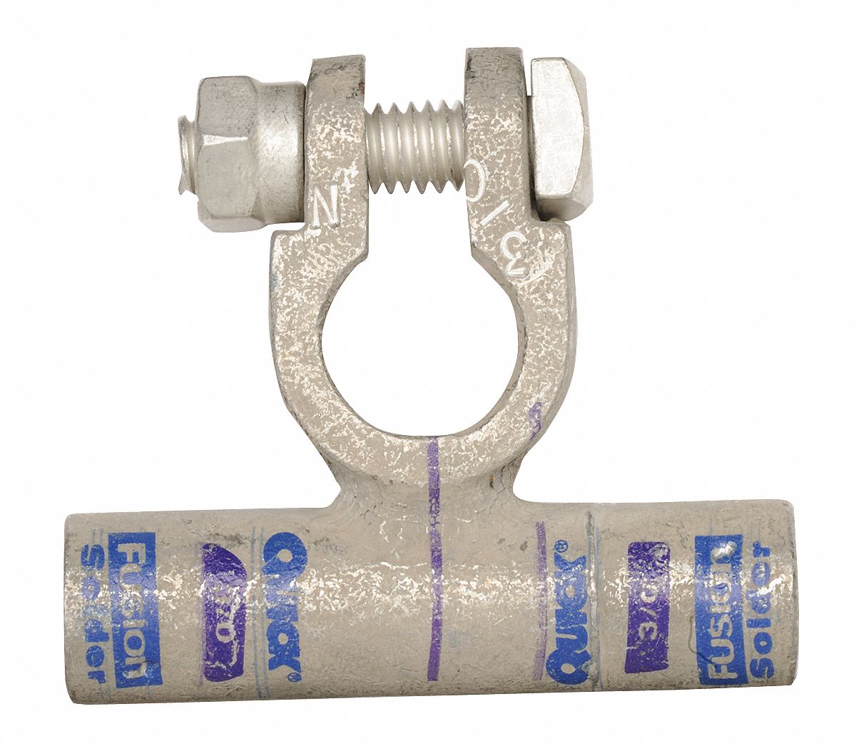 Wire Terminal, PK 5 - Grainger