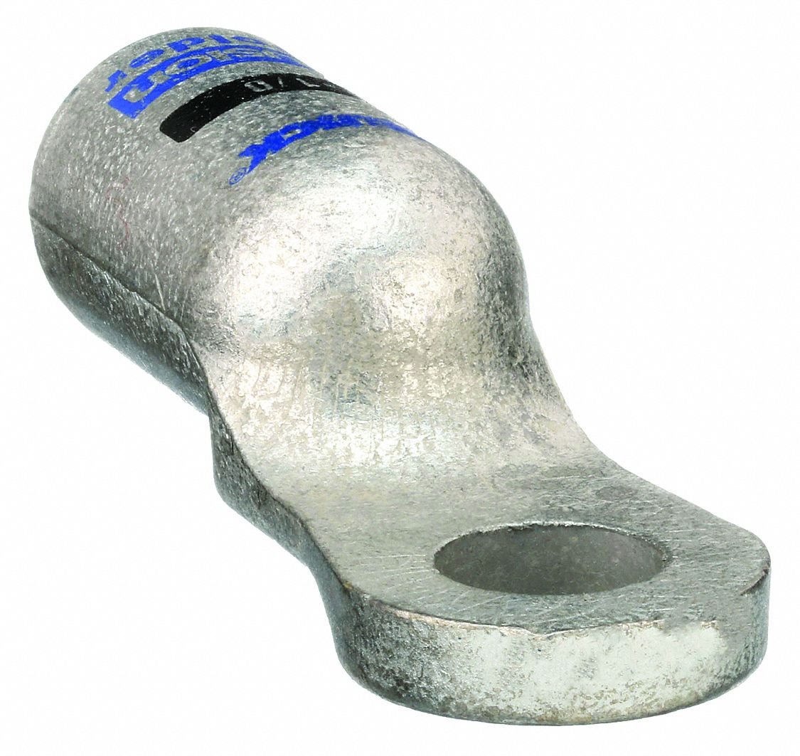 QUICKCABLE, Heavy Wall Lug, Lug, One-Hole Lug Compression Connector ...