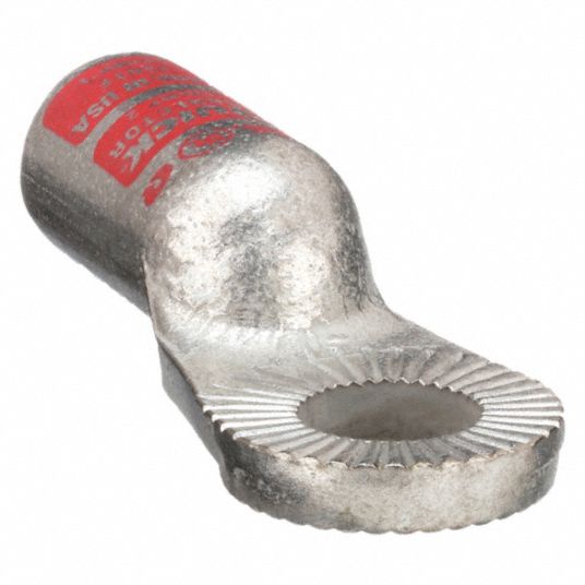 QUICKCABLE, Locking Lug, Crimp, One-Hole Lug Compression Connector ...