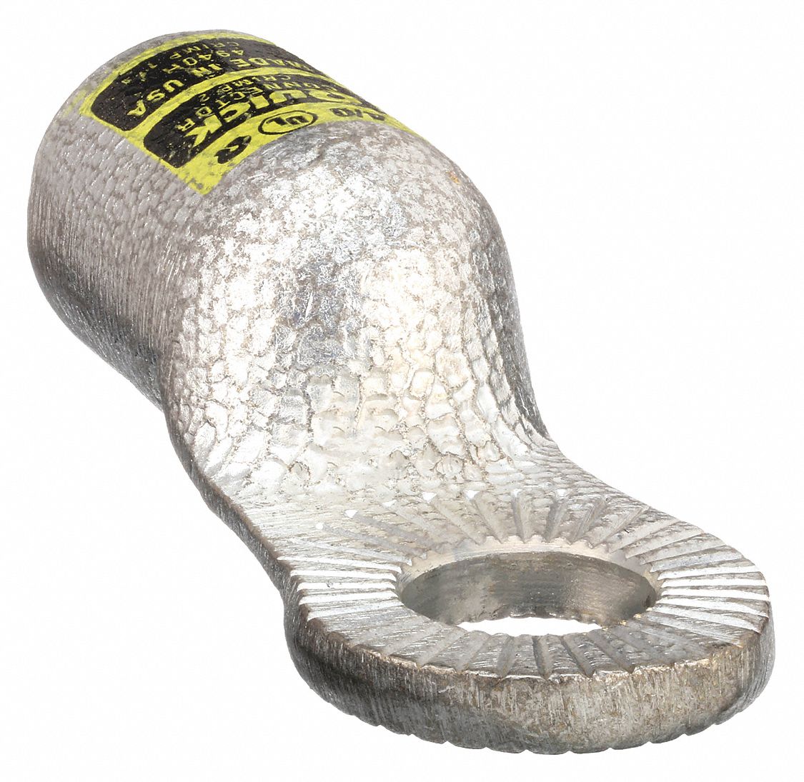 QUICKCABLE, Locking Lug, Crimp, One-Hole Lug Compression Connector ...