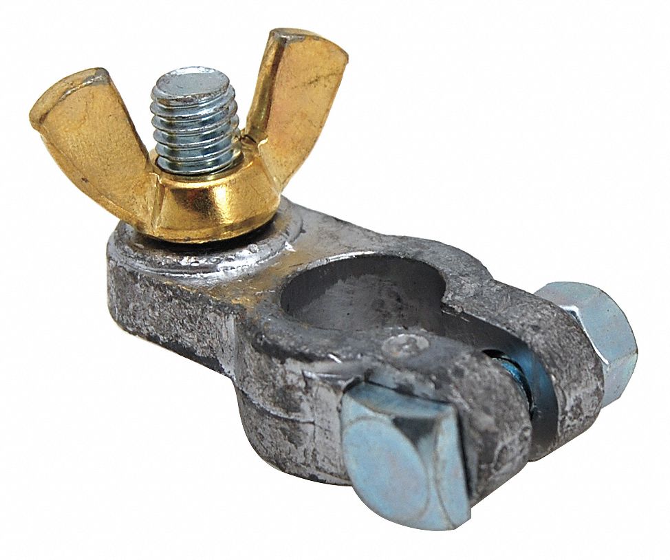 Marine Battery Disconnect, PK 10 - Grainger