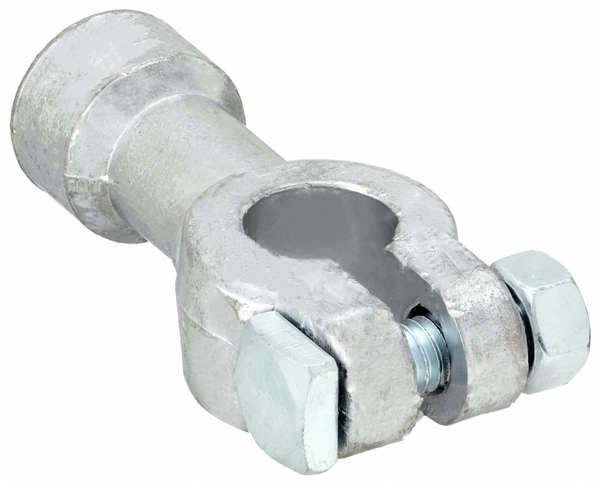 QUICKCABLE, Lead, Converts Top Post to Side Terminal/Steel Insert ...