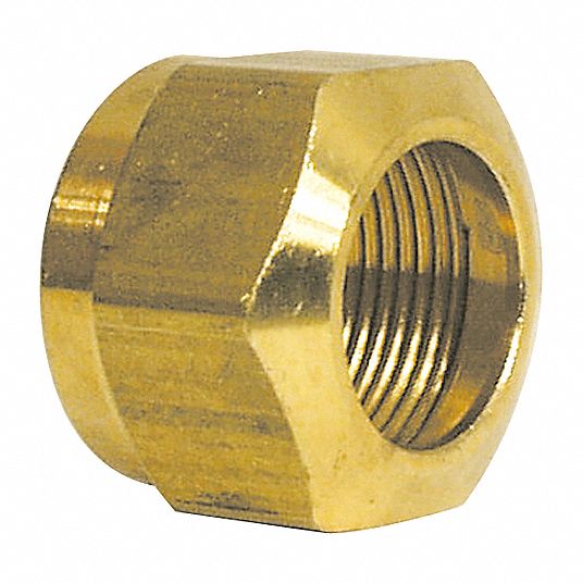 Transmission Nut,5/32PK10 - Grainger