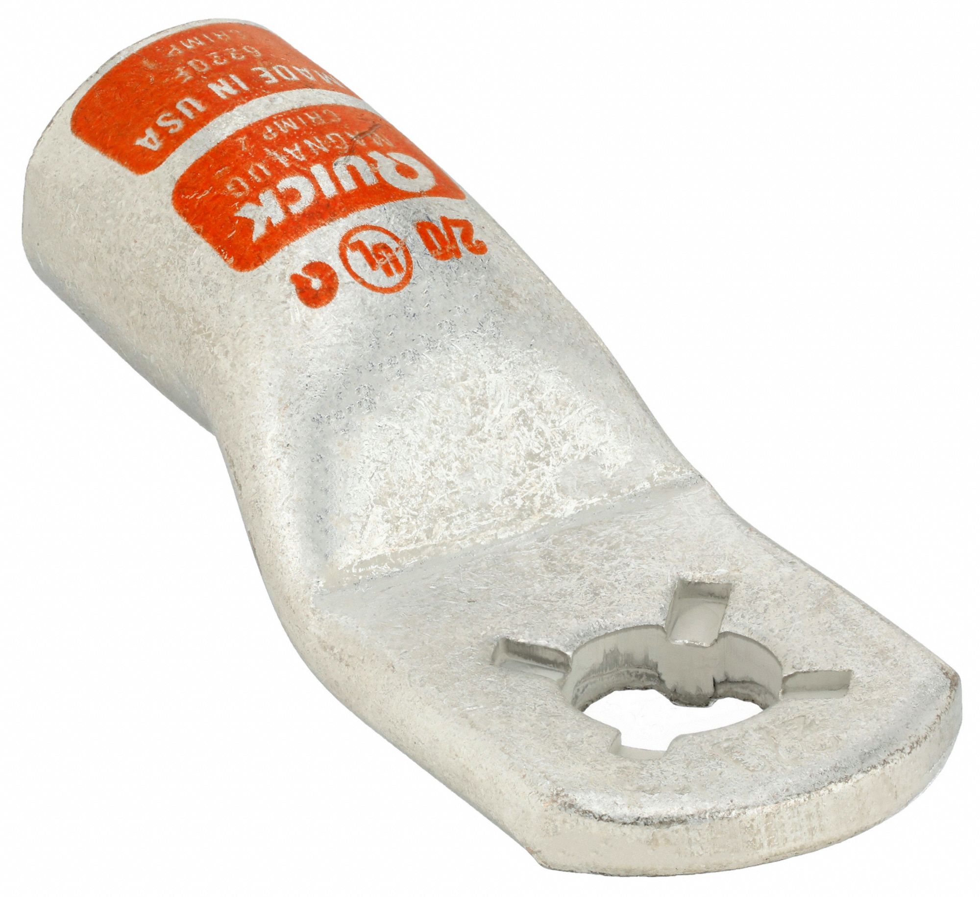 QUICKCABLE, Locking Lug, Lug, Wire Connector - 5LMY2|6220-525-001F ...