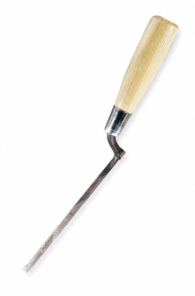 Tuck Pointer,6.5x0.25 - Grainger