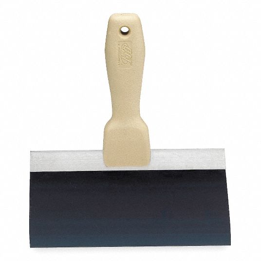 Drywall Taping Knife Blue Steel - Grainger