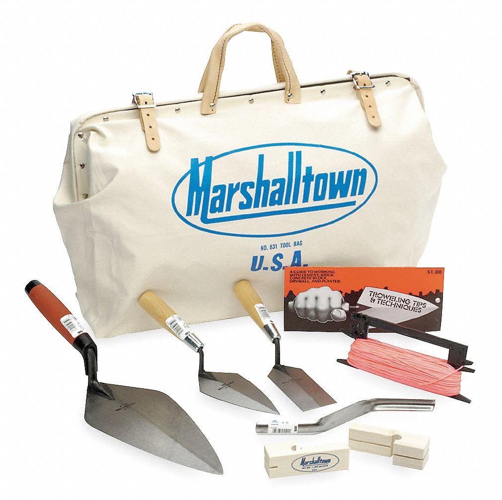 Brick Layers Tool Kit - Grainger