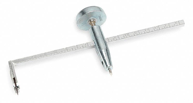 Cutter,Circle - Grainger