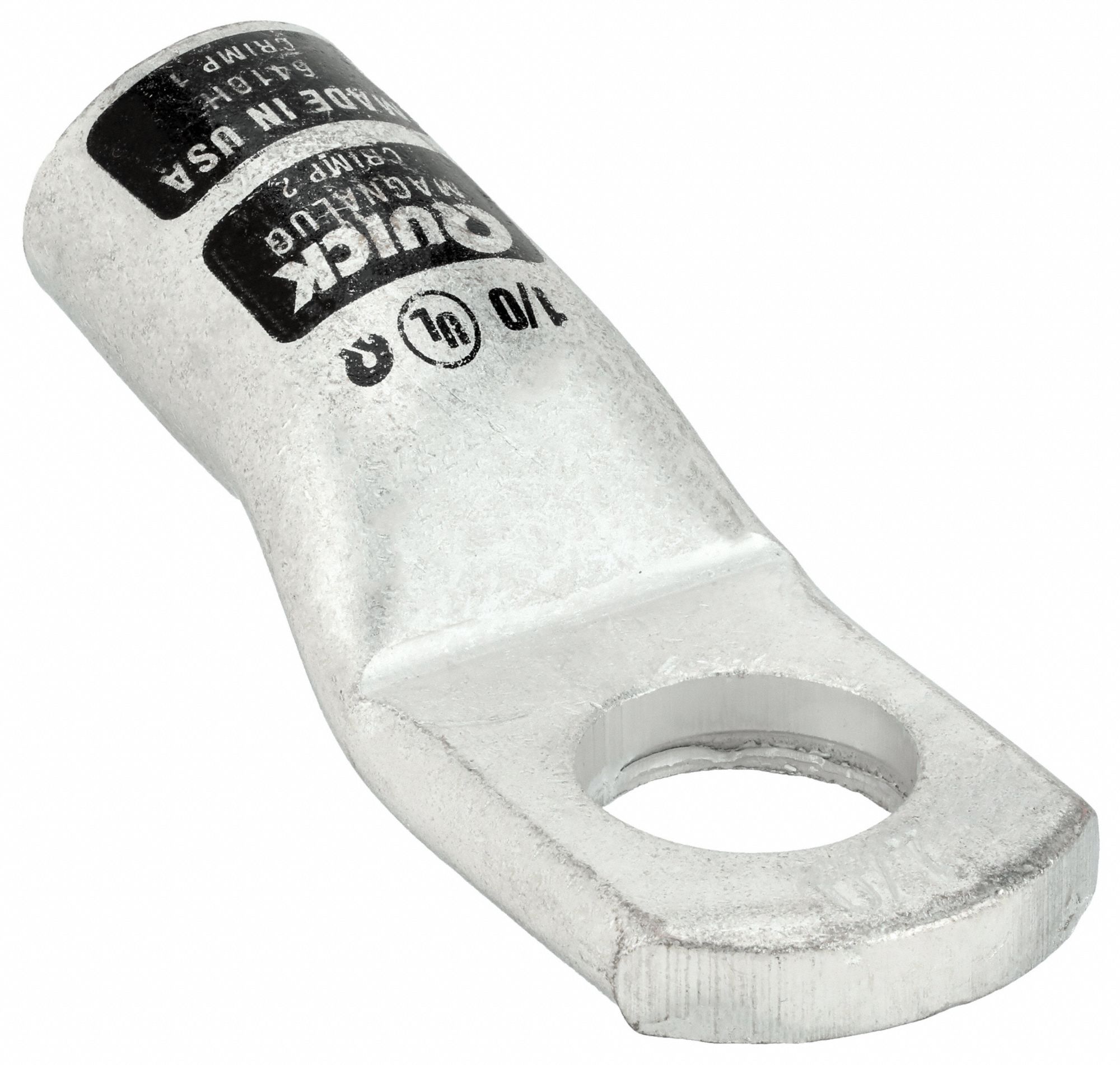 QUICKCABLE, Heavy Wall Lug, Crimp/Lug, Wire Connector - 5LNC1|6410-525-001H - Grainger