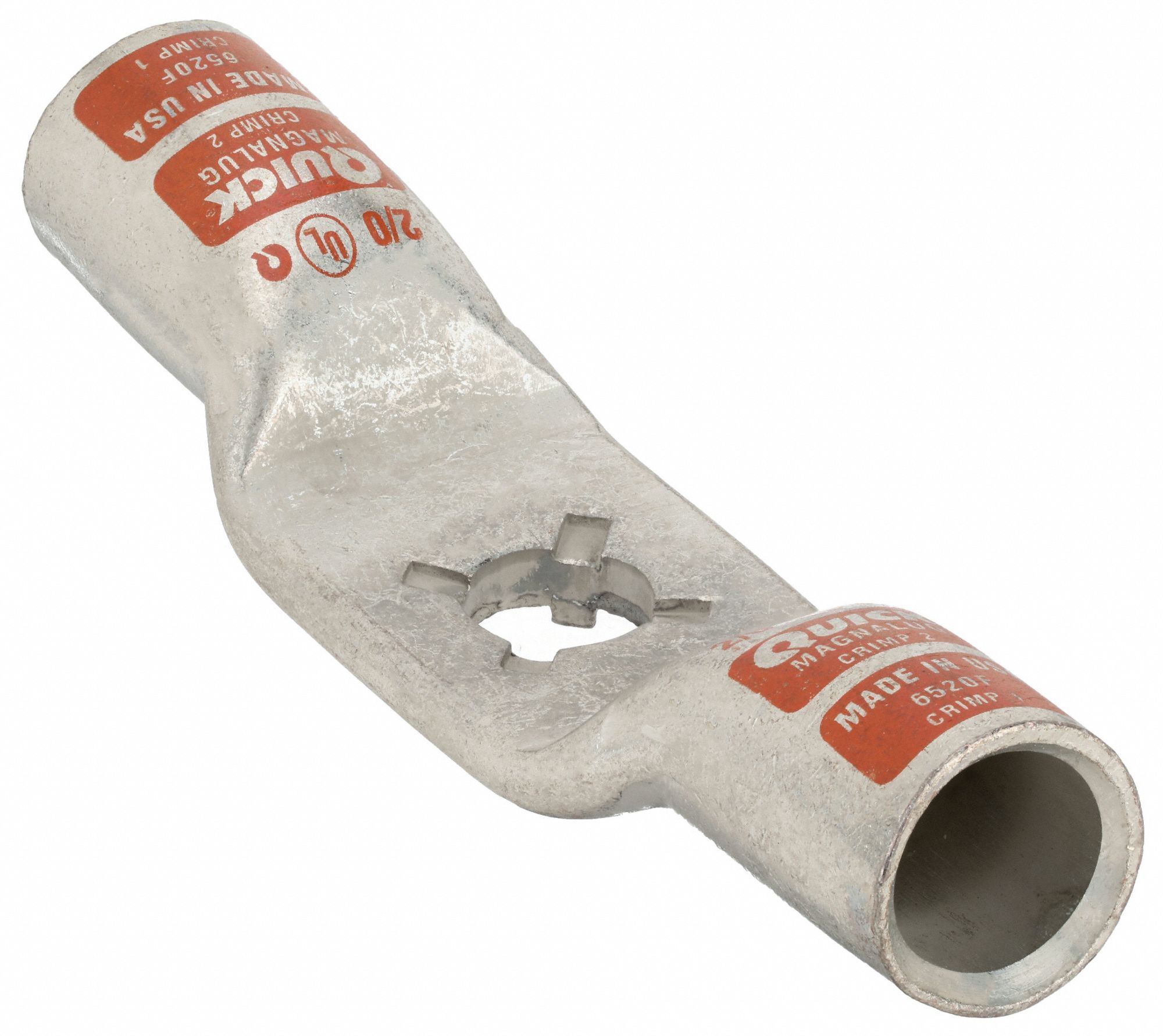 QUICKCABLE, Locking Lug, Lug, Wire Connector - 5LNE8|6520-525-001F ...