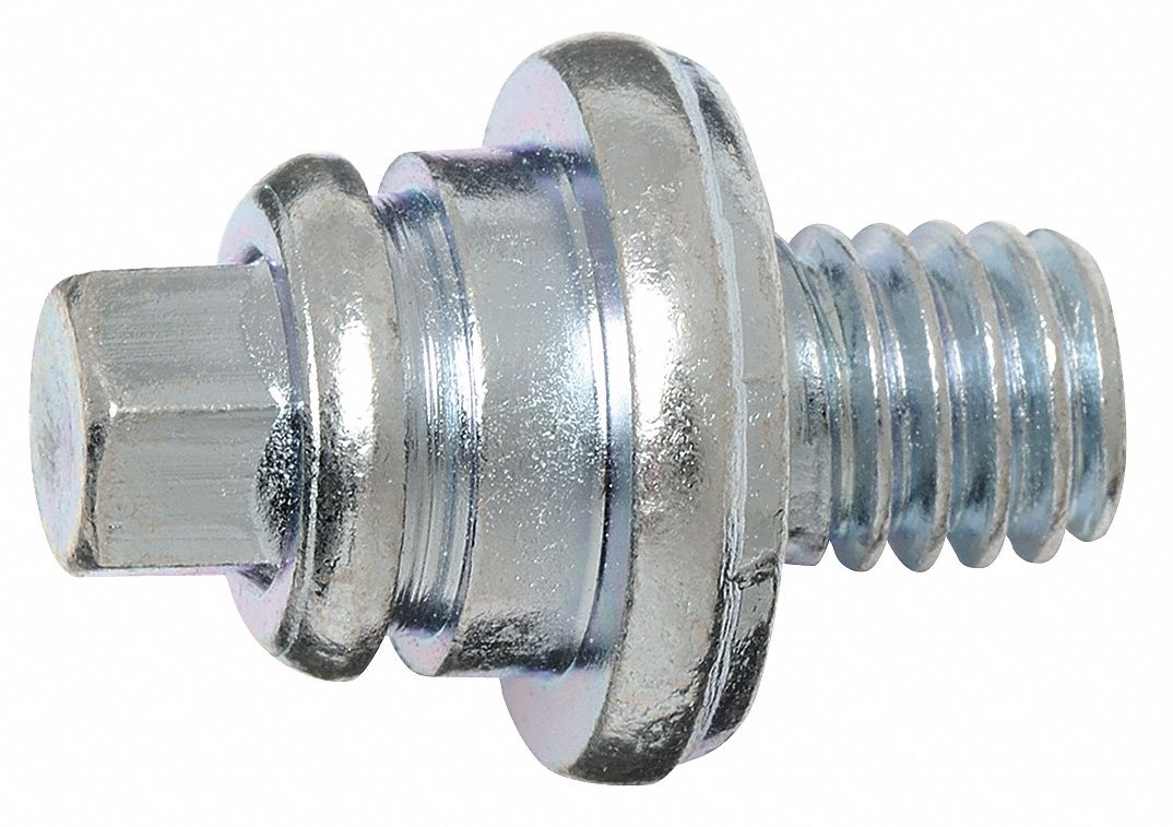 QUICKCABLE, Bolt, Battery, Battery Bolt - 5LNG7|6703-525-025 - Grainger