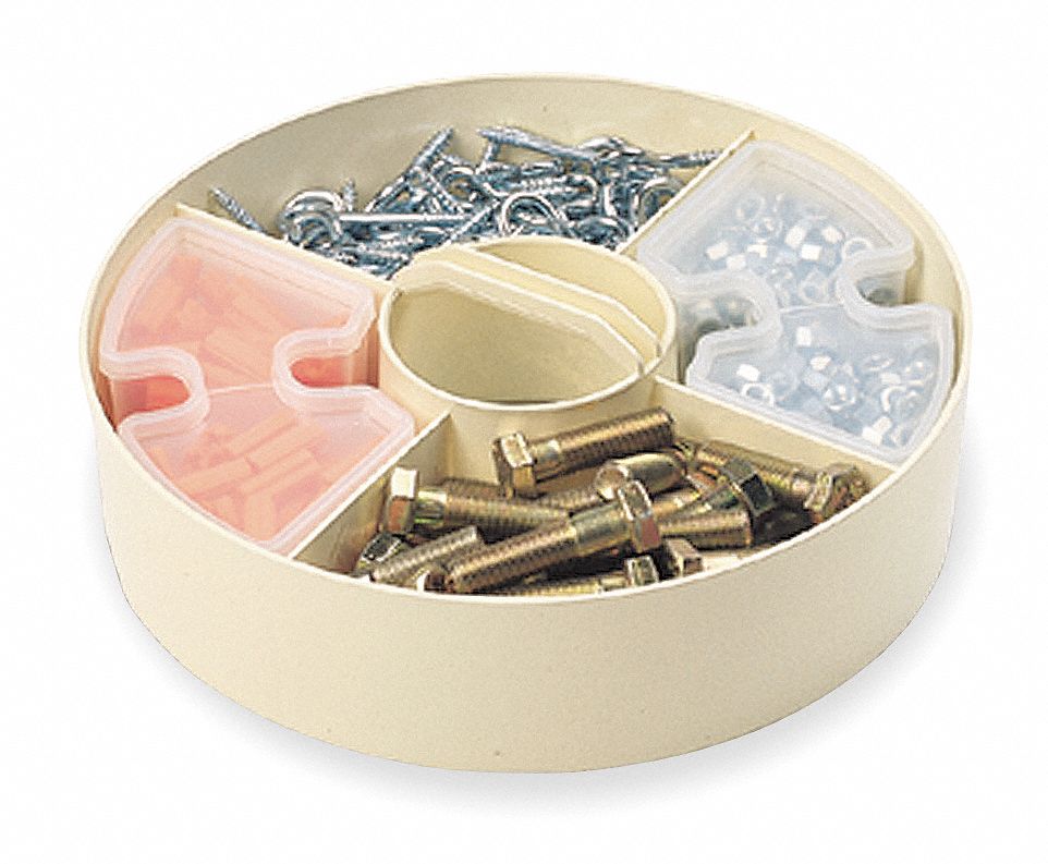 Stackable Bin - Grainger