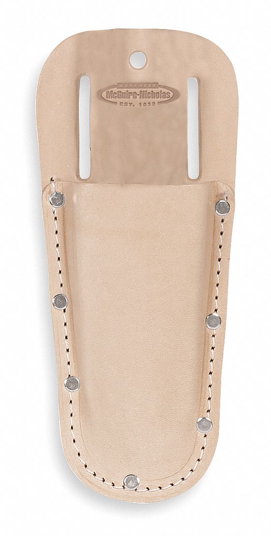 Plier Holder, Leather - Grainger