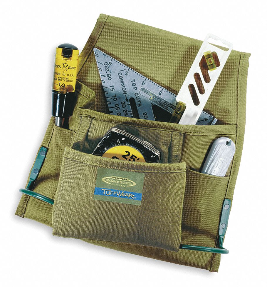 Softside Nail Bag - Grainger