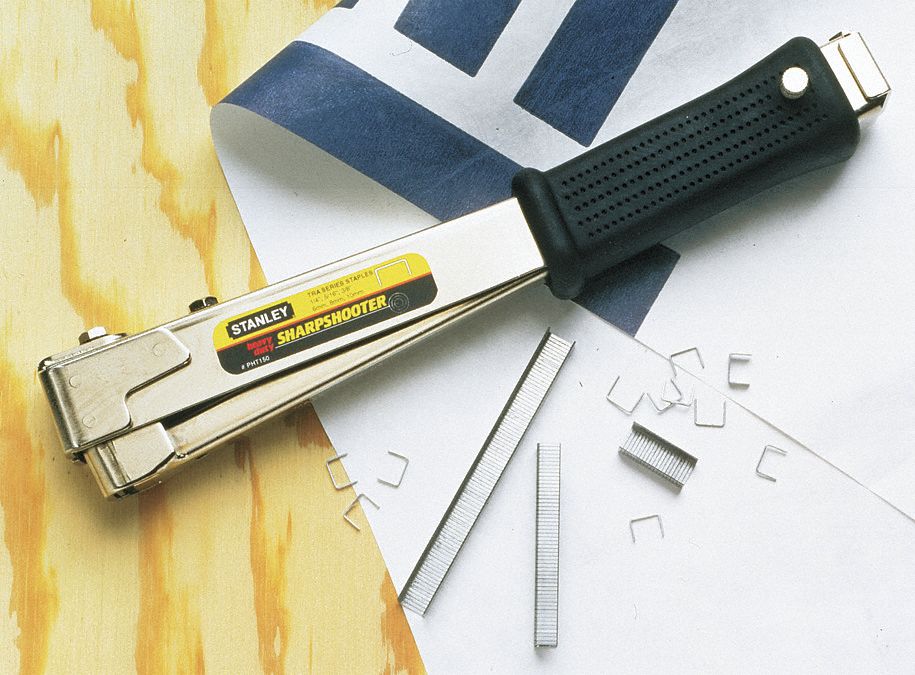 Manual Hammer Tacker - Grainger