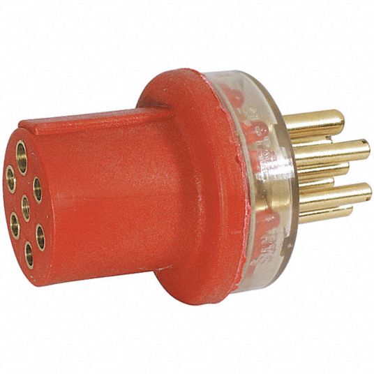 Voltage Range 12 to 24, Trailer Cable and Circuit Tester - Grainger