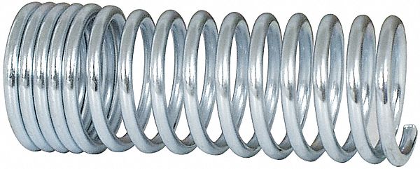 GRAINGER APPROVED Air Hose Spring Guard, 1/2PK10 - 5LPG1|5LPG1 - Grainger