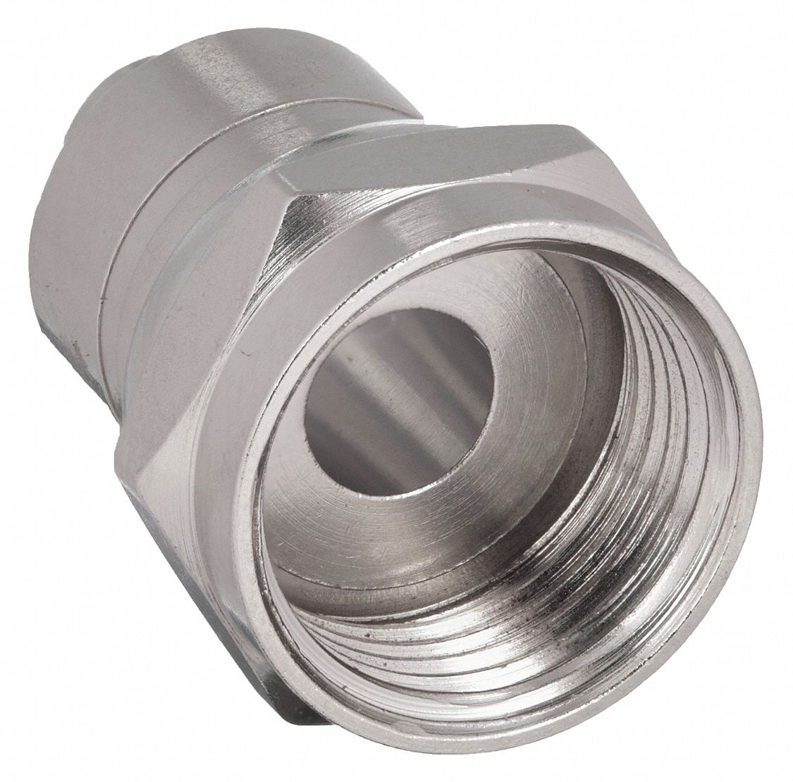 POWER FIRST, Male, Connector, Coaxial Connector - 5LR17|5LR17 - Grainger