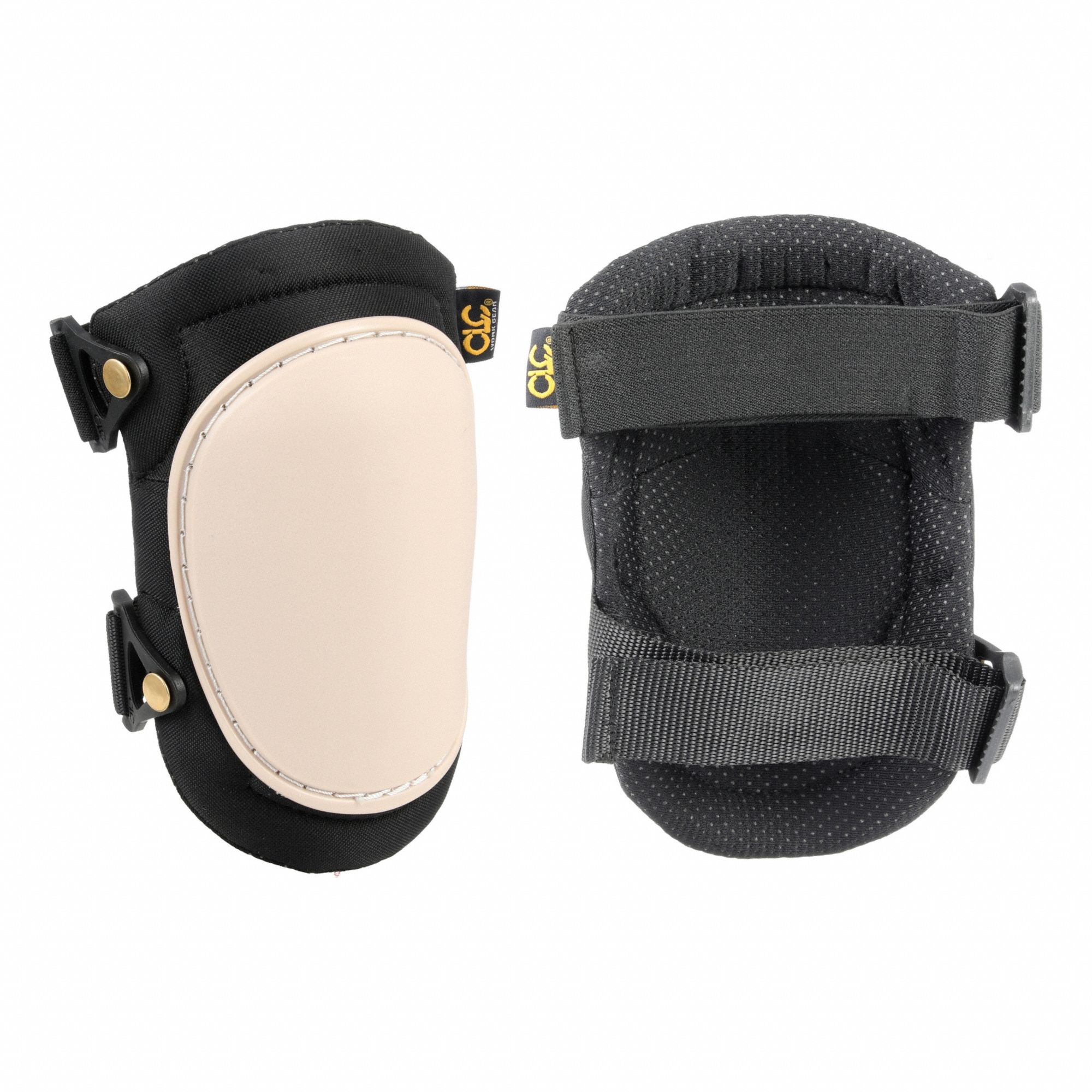 CLC, Universal, 2 Straps, Knee Pad - 5LU60|V236 - Grainger