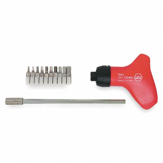Ratchet Bit Set - Grainger