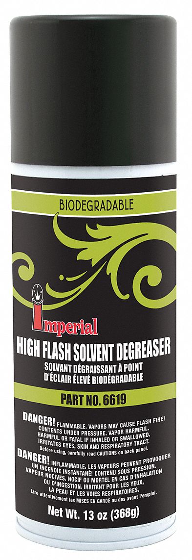 Biodegradable Degreaser, Aerosol Can Container Type, Ready to Use ...