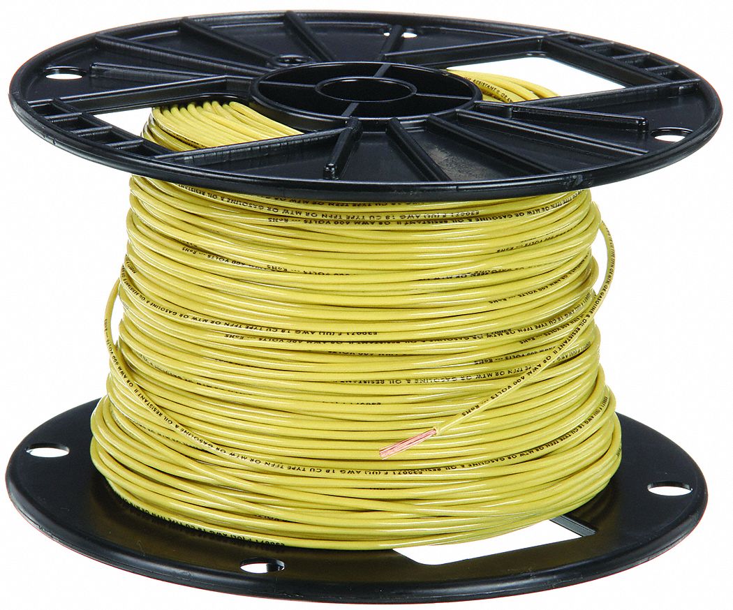 SOUTHWIRE Cable para Construcción, Trenzado, 600VCA, 500 pies, Tipo de ...