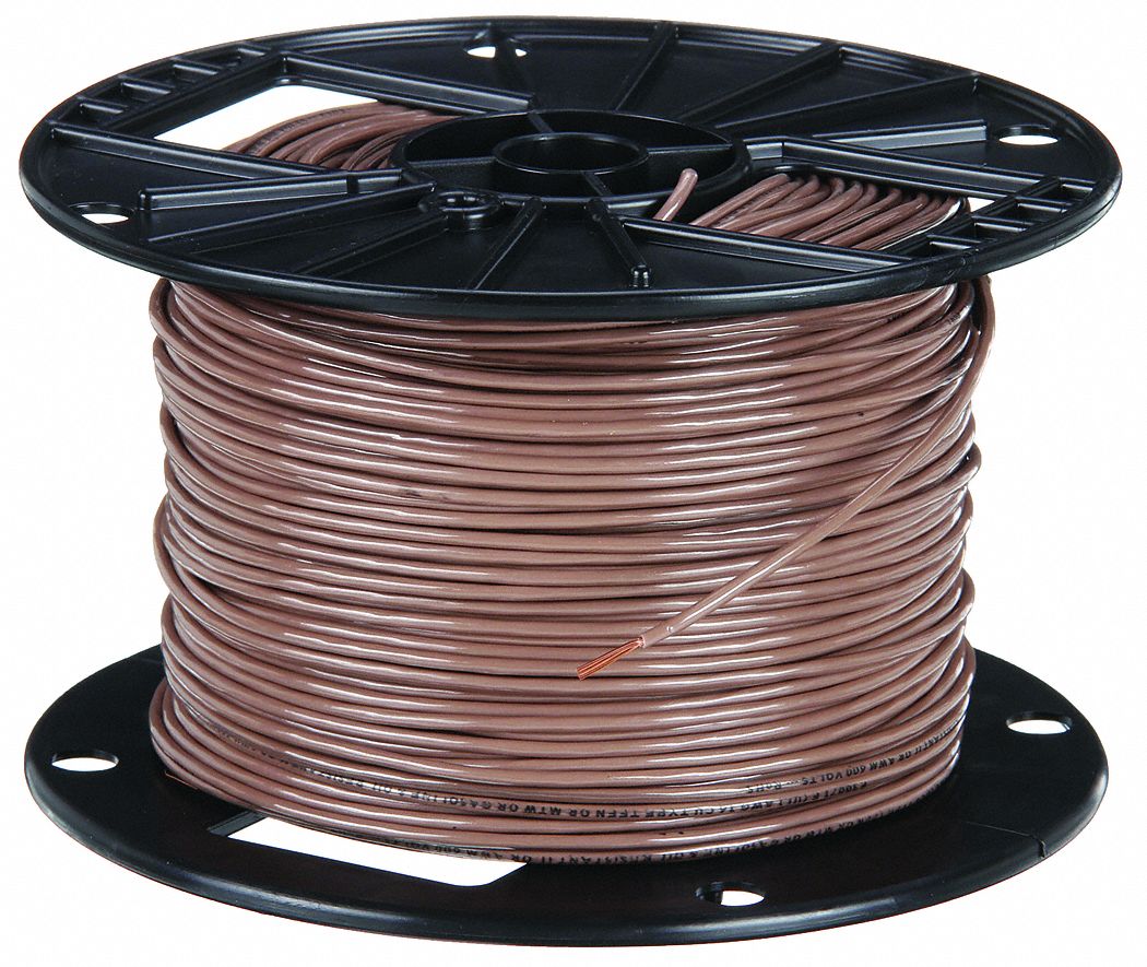 Copper, 16 AWG, Building Wire - 5LWZ6|27039701 - Grainger