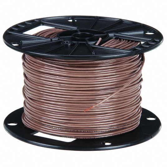 Copper, 16 AWG, Building Wire - 5LWZ6|27039701 - Grainger