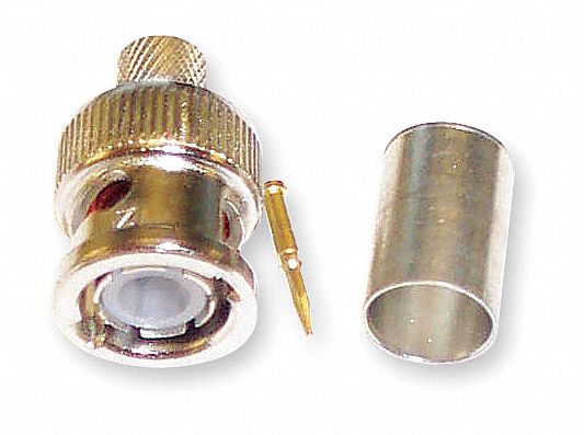 Connector,Rg59/Rg62 - Grainger